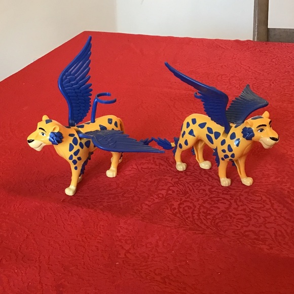 Disney | Toys | Disney Jr Elena Of Avalor Skylar Action Figure | Poshmark